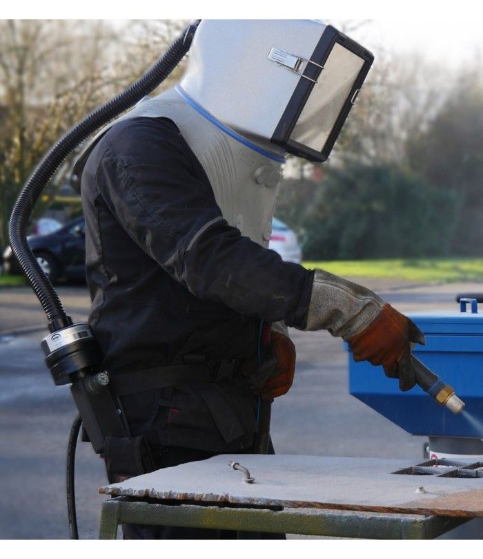 C1520 Sandblasting Helmet - ARENA