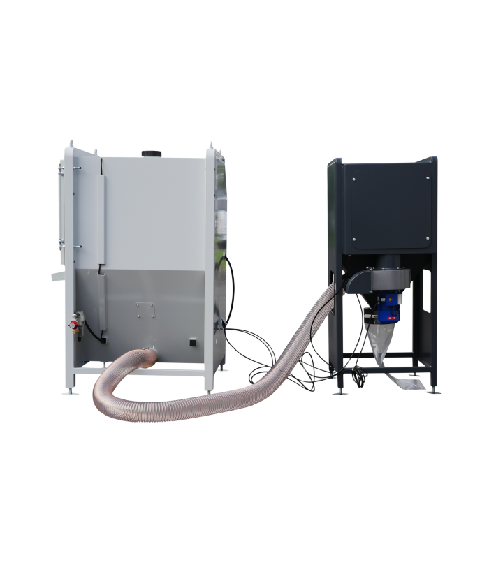 Industrial Dust Collection Machine - SF 1000HD - ARENA