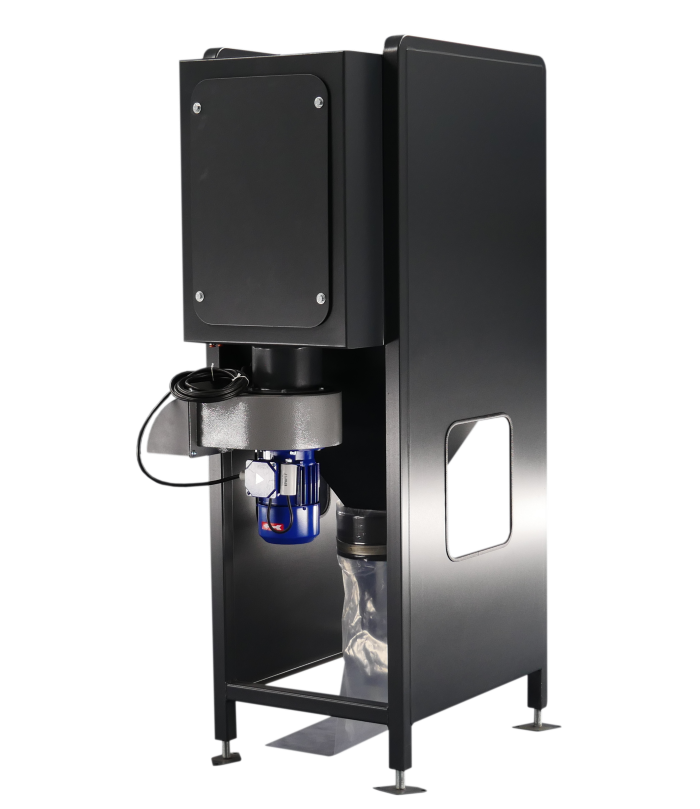 Small additional dust collector - DPE400