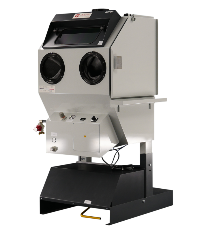 Industrial dust collection machine - SF 700 - ARENA