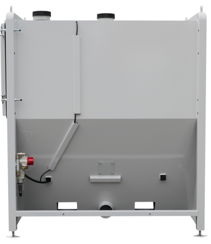 Industrial Dust Collection Machine - SF 1500HD - ARENA