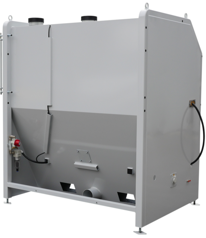 Industrial Dust Collection Machine - SF 1500HD - ARENA