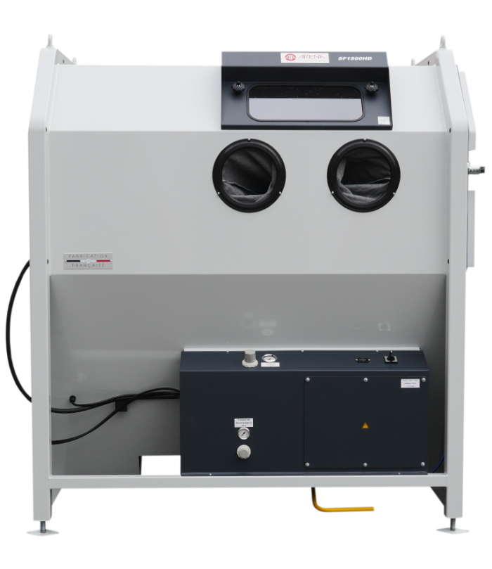 Industrial Dust Collection Machine - SF 1500HD - ARENA