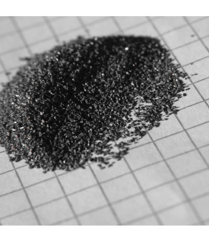 Steel shot - Sandblasting abrasive | ARENA BLAST