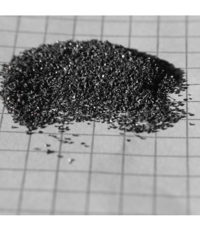 Grenaille Inox - Sandblasting abrasive | ARENA BLAST